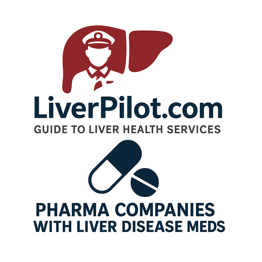 LiverPilot - Navigate Liver Disease Care with Confidence